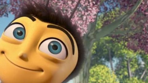 Ready? Full reverse! - Bee Movie (2007)