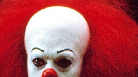 PENNYWISE'S VOICE: They float. They all float. - IT (1990)