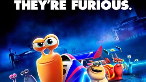 What you saying, bro? - Turbo (2013)