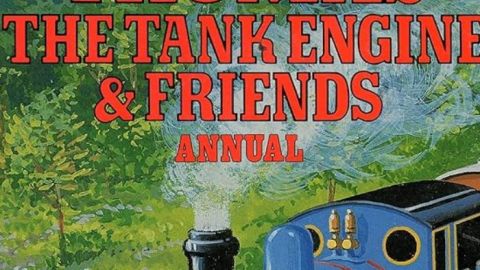 💬 Richard Marek - (Narrator) Thomas The Tank Engine And Friends TTS...