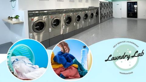 2017 - Hoover Innovation - The Laundry Lab Soundboard - British...