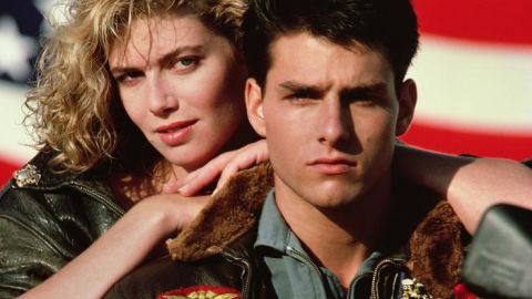 He's too close for missiles. I'm switching to guns. - Top Gun (1986)