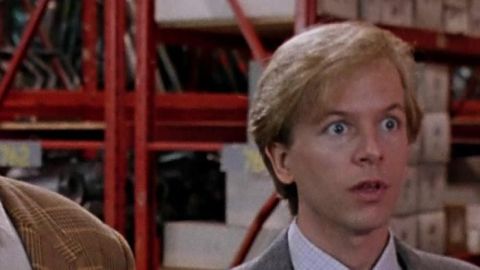 Hi. I'm Earth. Have we met? - Tommy Boy (1995)