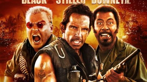 Never go full retard. - Tropic Thunder (2008)