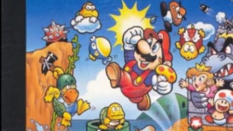 5. mario underground (new) - Super Mario Bros OST (Remix Album) -...