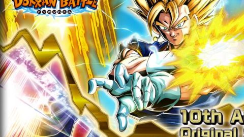 129. True Ultra Instinct (AGL MUI Goku Theme) - DRAGON BALL Z DOKKAN...