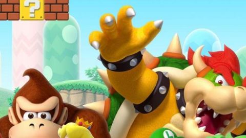 MAAAAAAAAAAAAAAAAAAAAA - Mario Soundboard