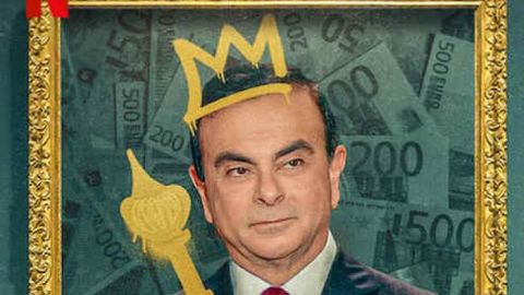 reporter] The CEO of Renault, Louis Schweitzer, isn't...