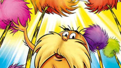 What was the Lorax. And why was it there. And why was it lifted...