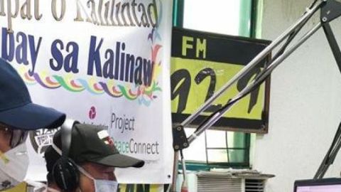INTRO - FILIPINO RADIO BROADCAST