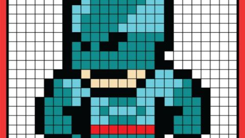 Player 2 Toni Leys - 8 Bit Soundboard