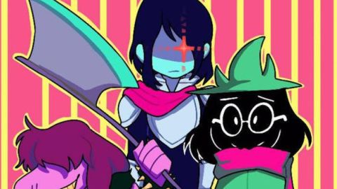 Rage quitting Jevil (Russian deltarune meme) - Deltarune Soundboard