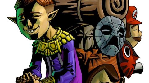 Majoras Mask Laugh - Majoras Mask Soundboard
