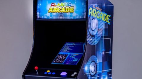 Arcade Craniacs Sting - Arcade Soundboard
