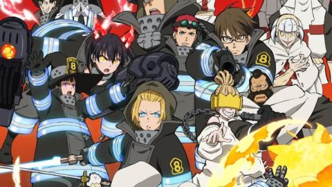 Fire Force Adolla Link - Fireforce Soundboard