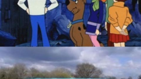 Scooby - Ruh Oh Raggy Scooby Doo Soundboard
