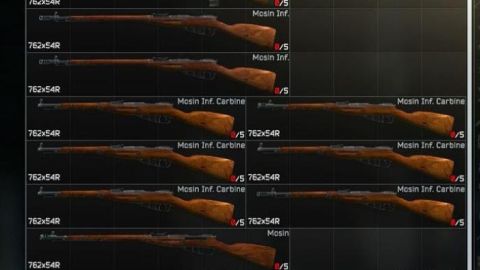 USEC Josh Yell - Tarkov Aim Down Sights Soundboard