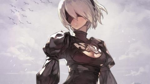 NieR 7 - Nier Soundboard