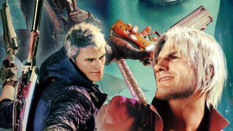 Devil May Cry - Devil May Cry Soundboard