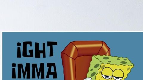 Uh I can explain - I’M Spongebob Soundboard
