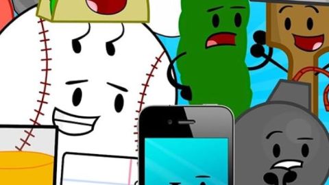 Sour Cream (Inanimate Insanity) - Inanimate Insanity Soundboard