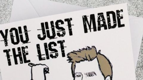 Jericho Elias List - You Just Made The List Soundboard