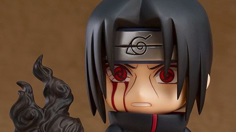 Sharingan - Sasuke Soundboard