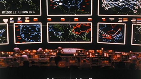 Greetings Professor Falken - WarGames Movie Soundboard