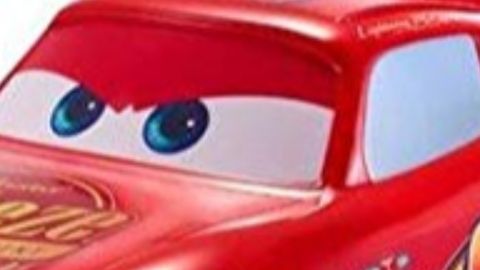 Ka-Chow! - Lightning McQueen from Cars Soundboard