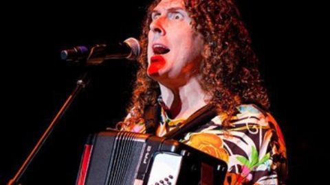 Just eat it, eat it, just eat it, eat it - "Weird Al" Yankovic...