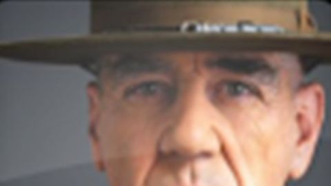 I am gunnery Sergeant Hartman your senior drill instructor. - R...