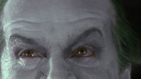 This town needs an enema - The Joker - Batman Soundboard