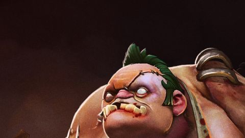 Fresh Meat - Pudge - Dota Soundboard