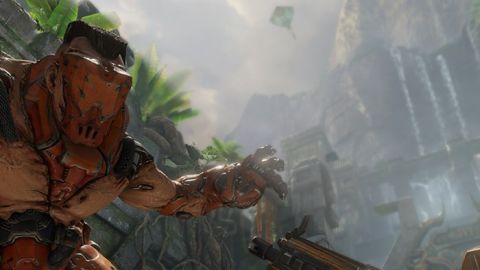 Quake Female Holyshit - Quake Sounds