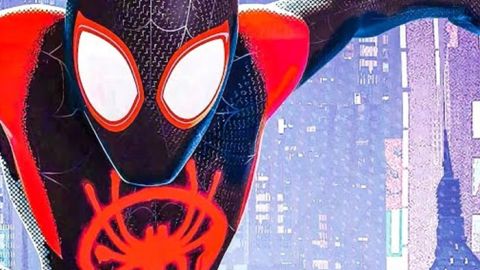 Hey. - Spider-Man: Into the Spider-Verse Soundboard