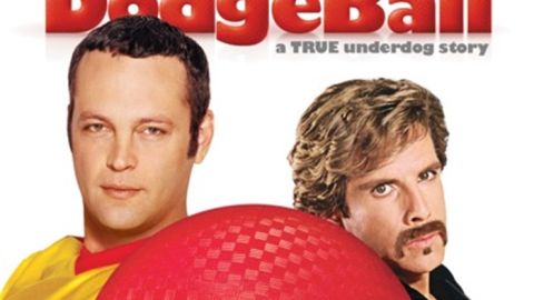 The 5 D's of dodge ball #dodgeball a true underdog story...