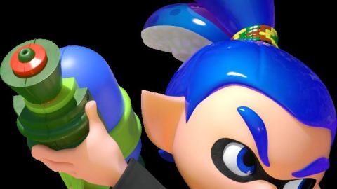 Female inkling sounds - Inkling sounds: inkling soundboard