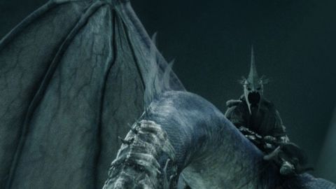 1c. SCREAM 2 - The Nazgul + Witch King