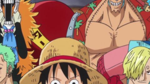 Transponder snail - One Piece Soundboard