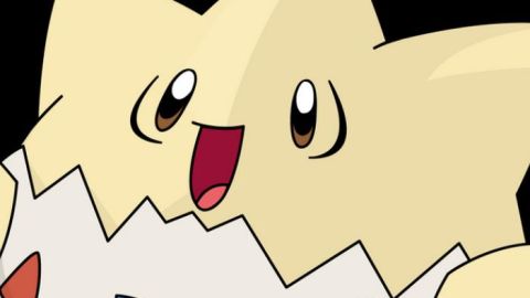 Evil Togepi - Pokemon - Togepi Soundboard