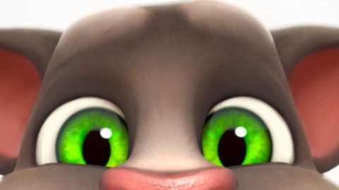 Ah ah ah sound effect - Talking Tom Soundboard