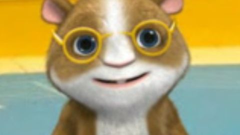 Hi Its Me Hooper can you guess where i am today? - Hooper (PBS Kids)
