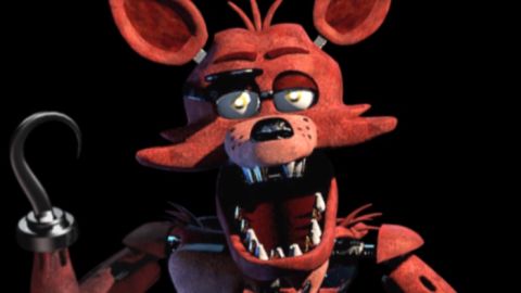 Foxy voice - Foxy voice and noises