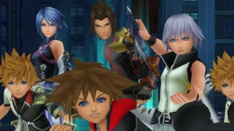 Kingdom Hearts Sound Effects SaveLoad - Kingdom Hearts sounds