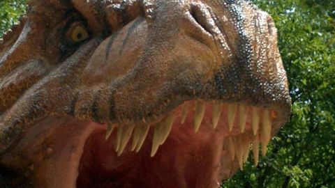 Dinosaur Scream Eer - Dinosaur Sounds