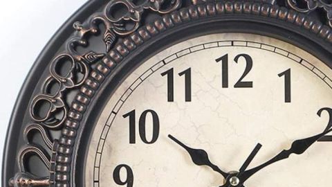 Clock, Antique 10 - Clock Sounds