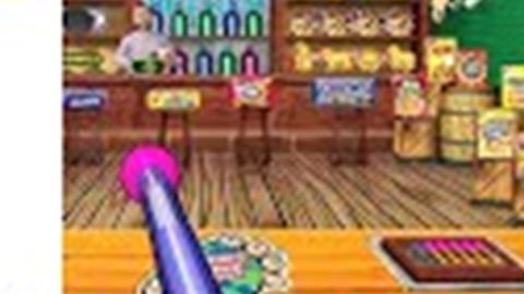 Car crash - Mini-Mini-Golf - Skyworks Technologies Games - Nabisco...