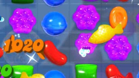 Sweet - Sound Effects - Candy Crush Saga - Miscellaneous (Mobile)