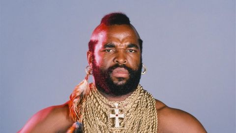 Shut up fool - Mr T Soundboard