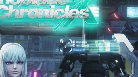 Btl56070801 - Alexa - Xenoblade Chronicles X - Playable Characters...